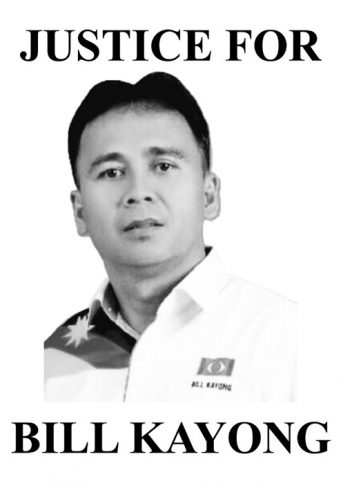 Sarawak NGOs condemn slaying of Bill Kayong - Aliran