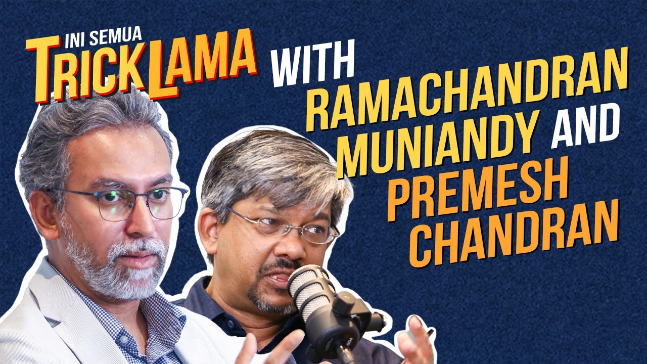Public perception vs focusing on solutions - Ramachandran Muniandy and ...